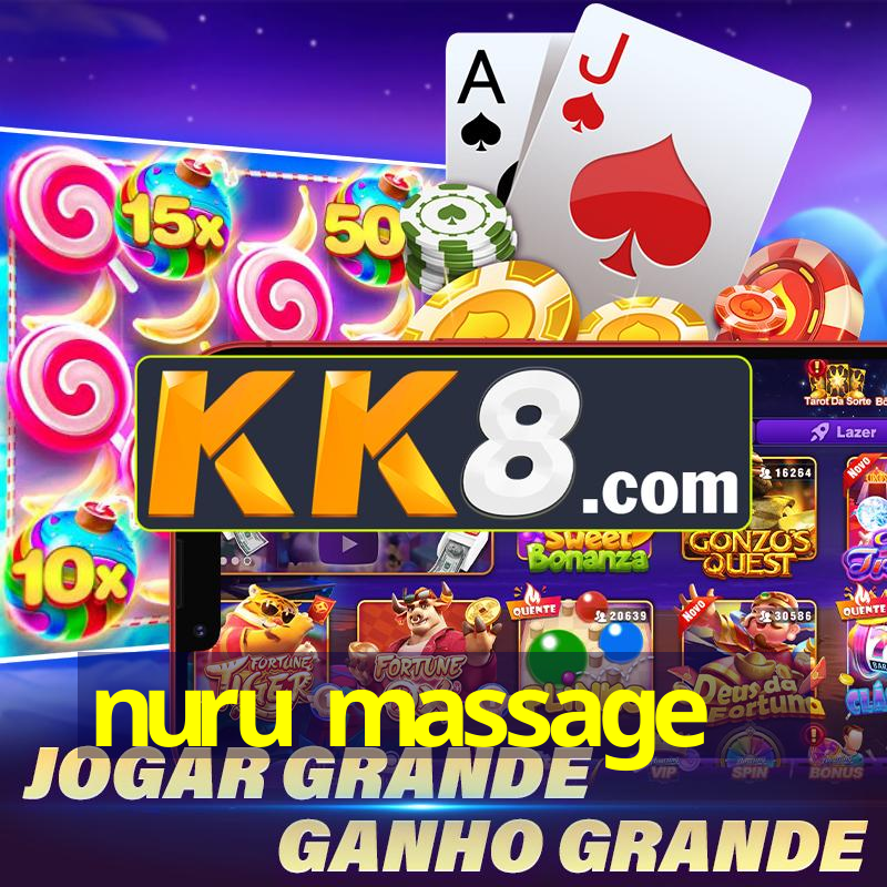 Nuru Massage Ufcg